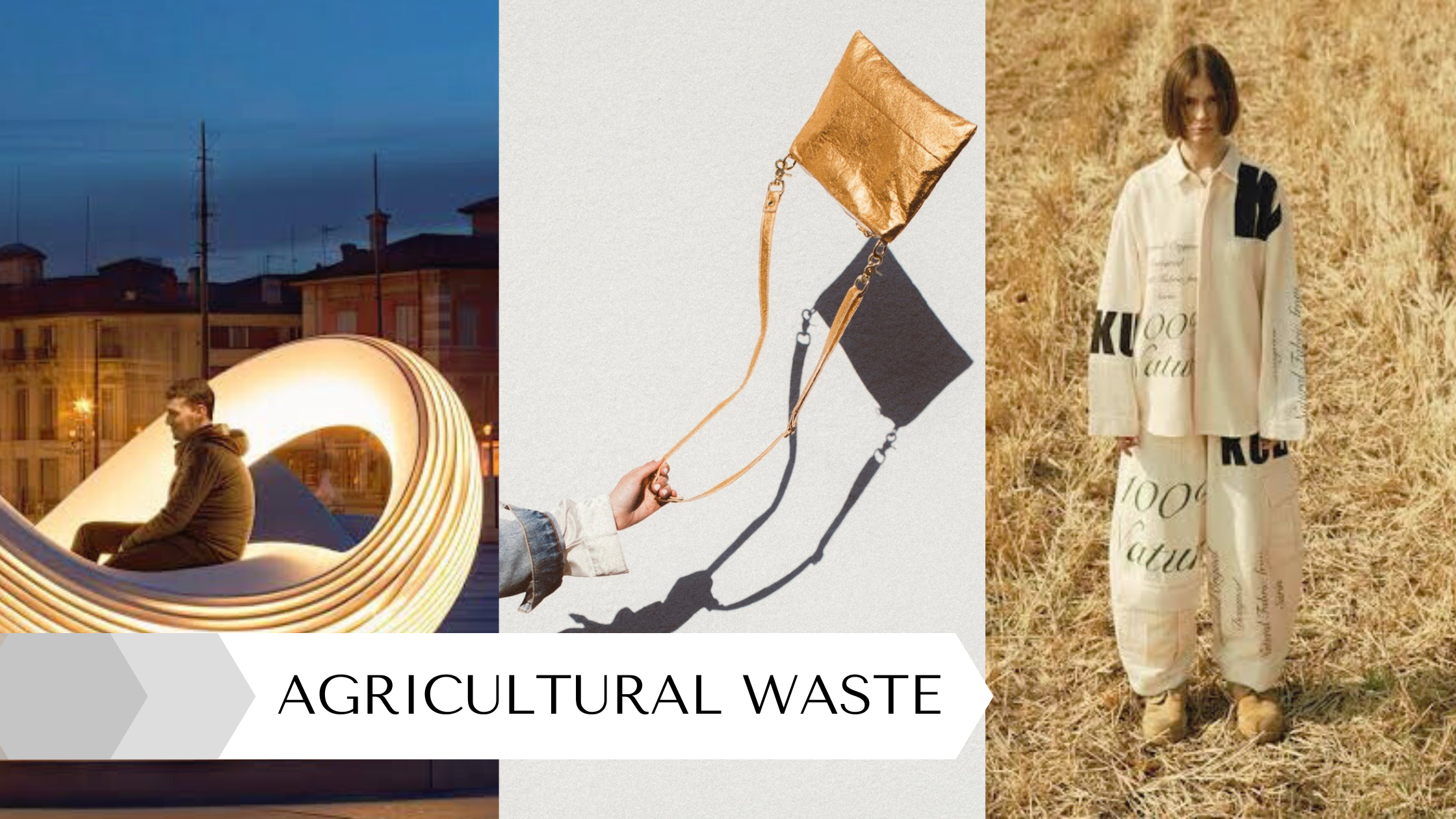 Agricultural Waste: Reusing Crop Residues, Increasing Sustainability ...