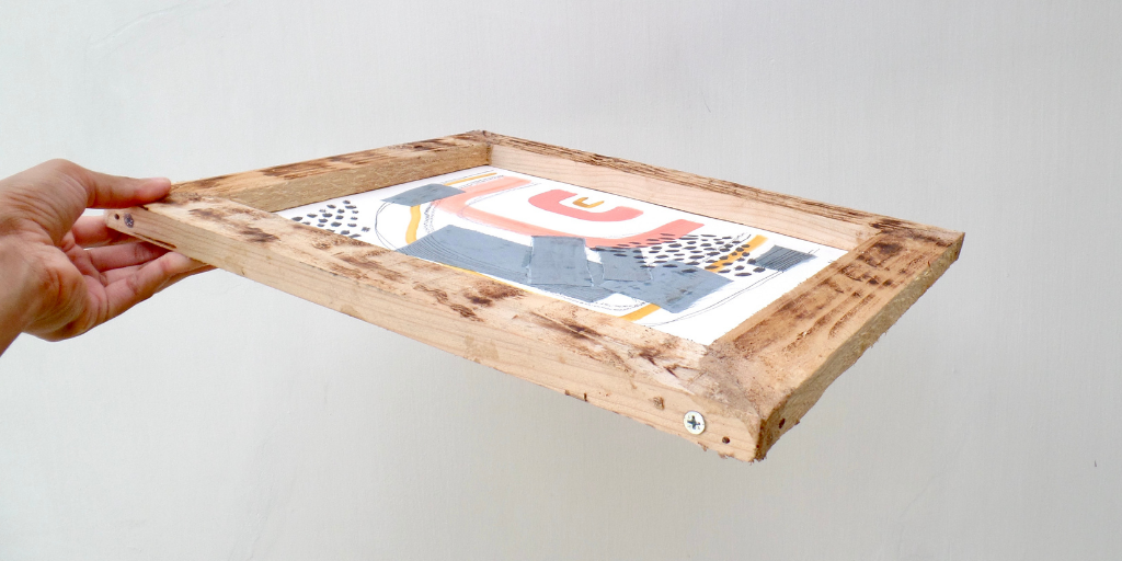 Aneesha Reddy - An artist creating art with waste – REFASH