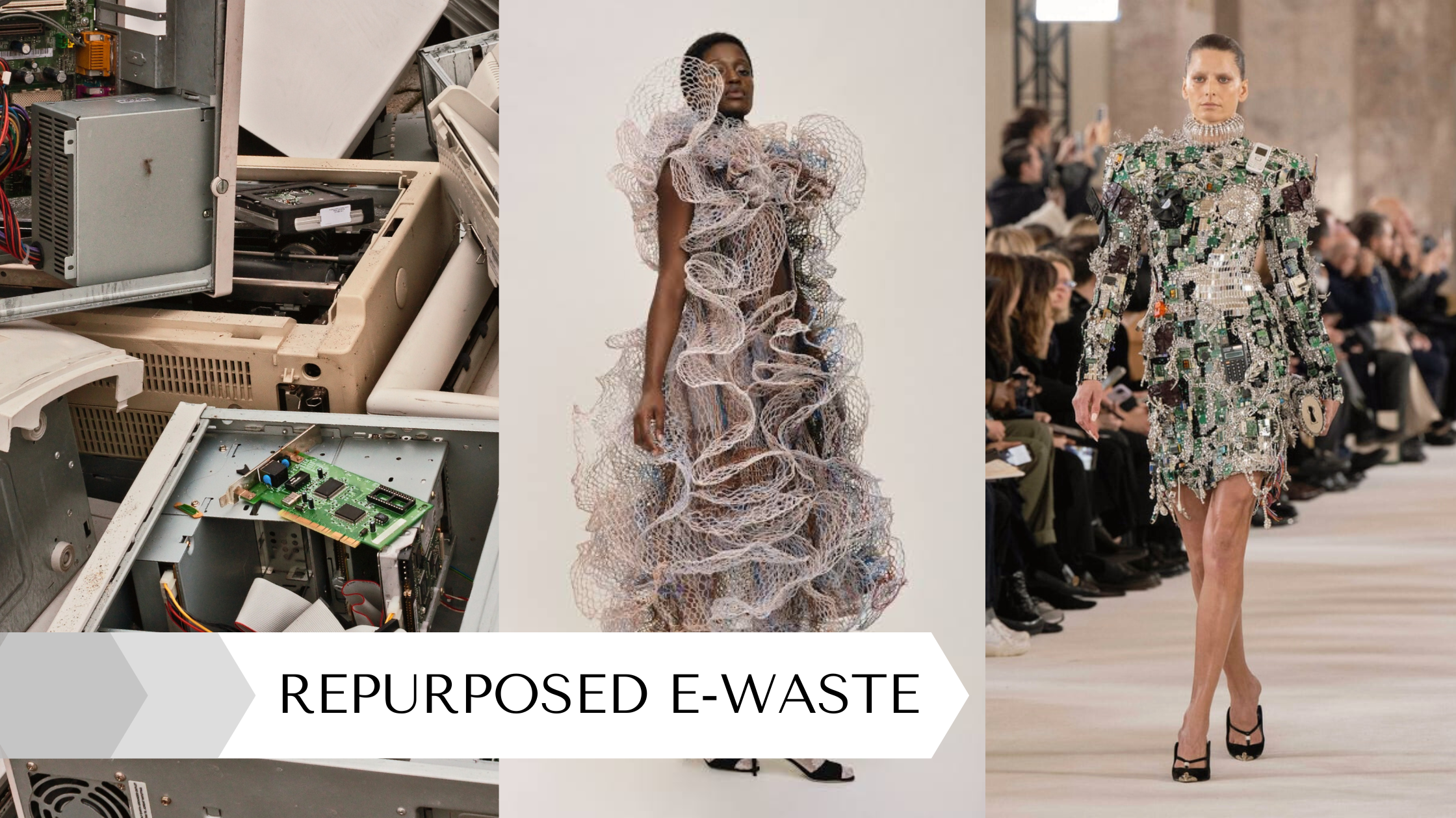 Reimagining E-Waste: Innovative Approaches to Electronic Reuse – REFASH