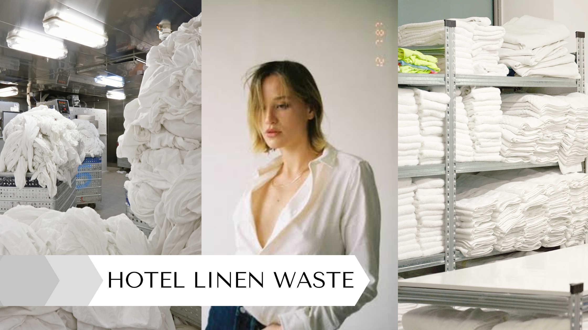 Diverting Hotel Linen Waste into Luxurious Upcycled Creations – REFASH