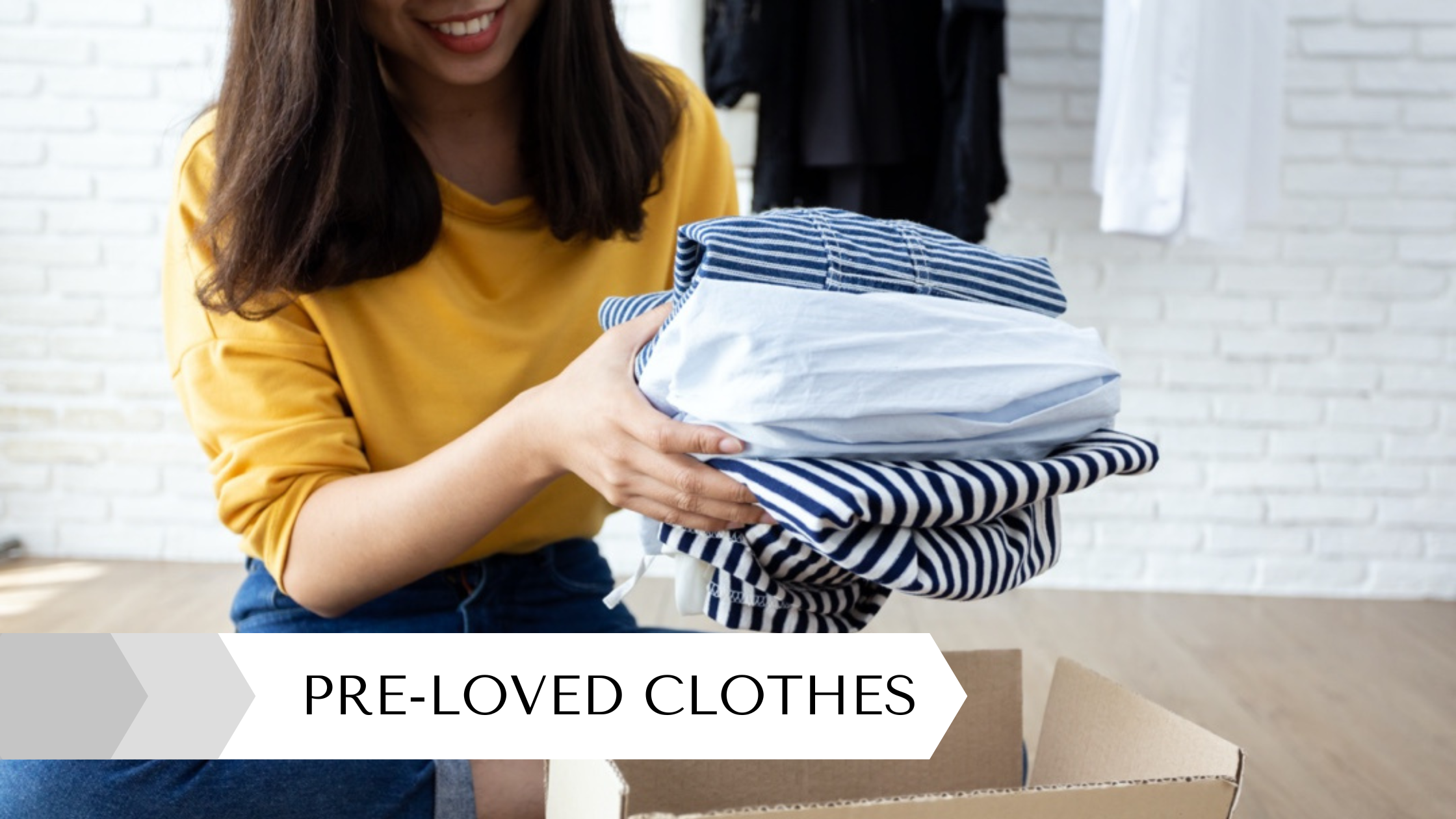Old to Gold – The Charm of Pre-loved Clothes – REFASH