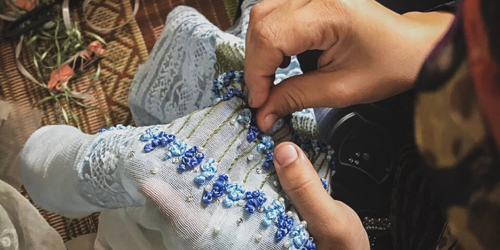 Retro Upcycle - Turning vintage finds into contemporary fashion – REFASH