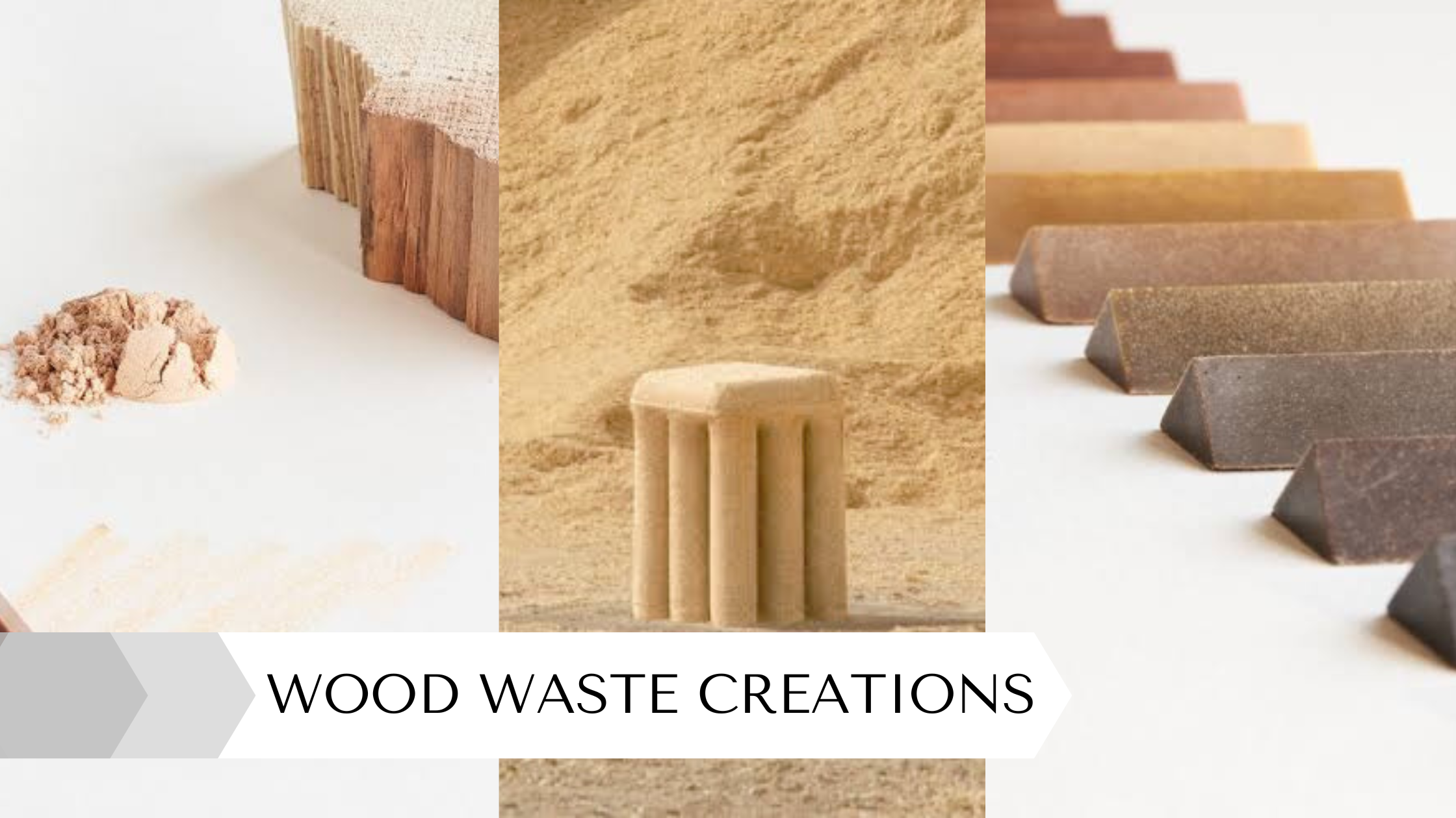 Reviving Remnants: Turning Wood Waste into Functional Products – REFASH
