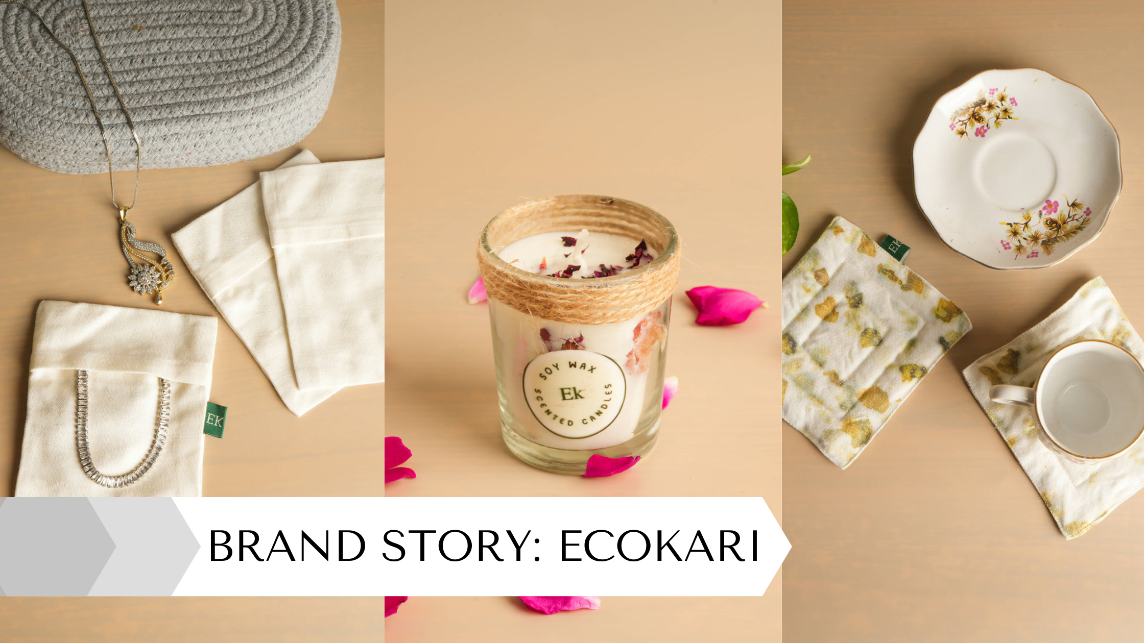 Ecokari: Sustainable Living with Everyday Eco-Products – REFASH