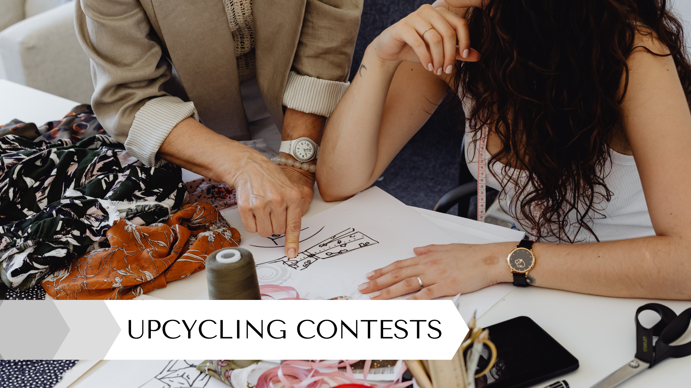 Eco-Innovations: Upcycling Design Contests – REFASH