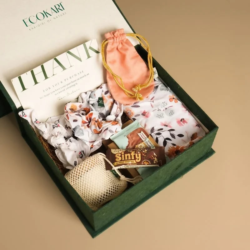 Surprise Hamper for Girls | Upcycled Gift Hamper – REFASH