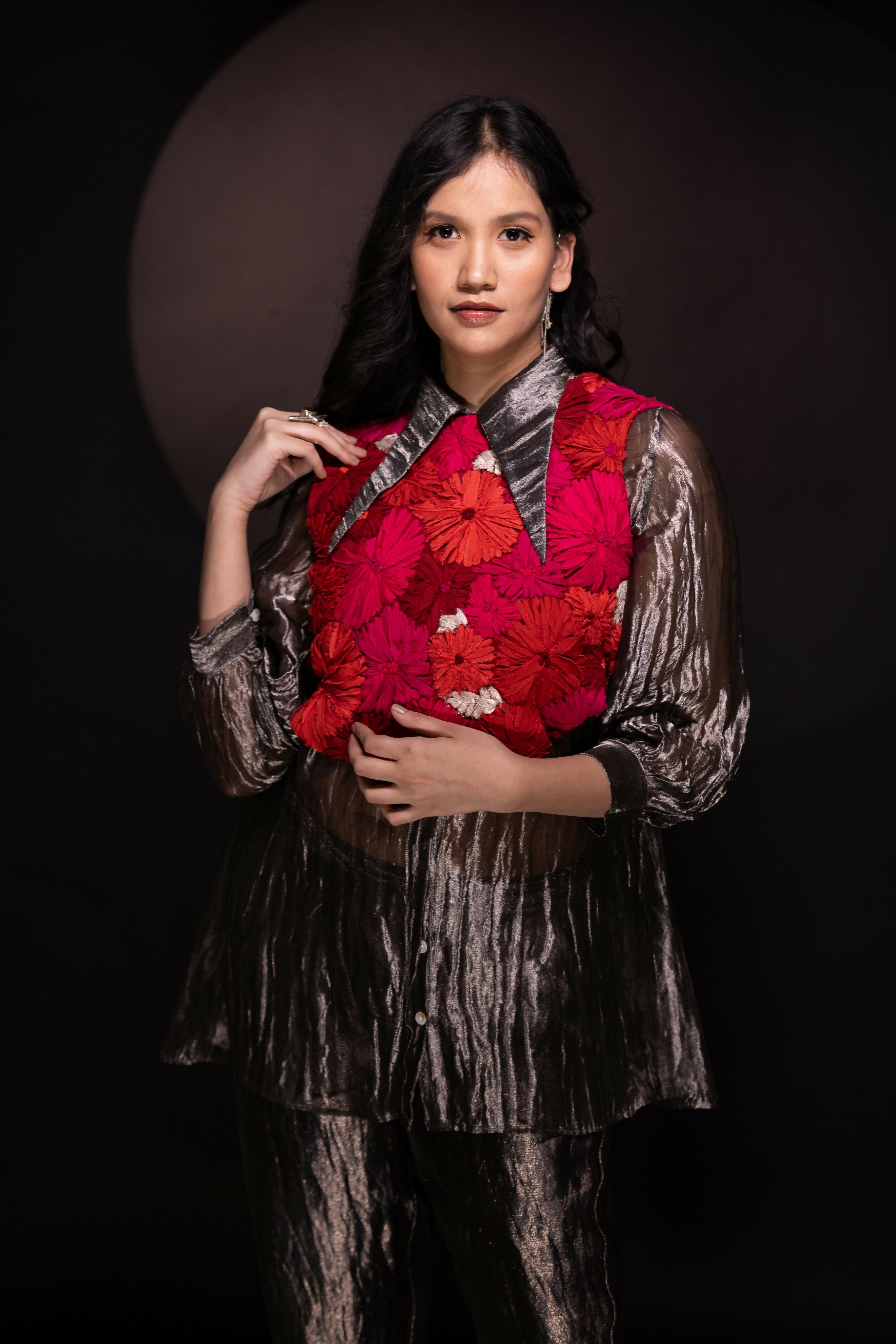 Kalki Set | Upcycled Coord Set – REFASH