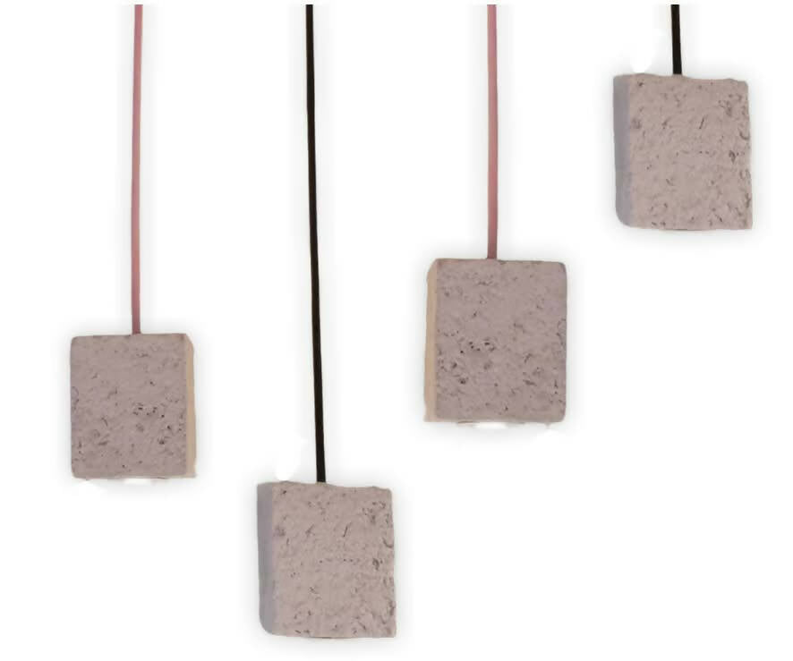 Ceiling Hanging Cube | Upcycled Ceiling Hanging Cube – REFASH