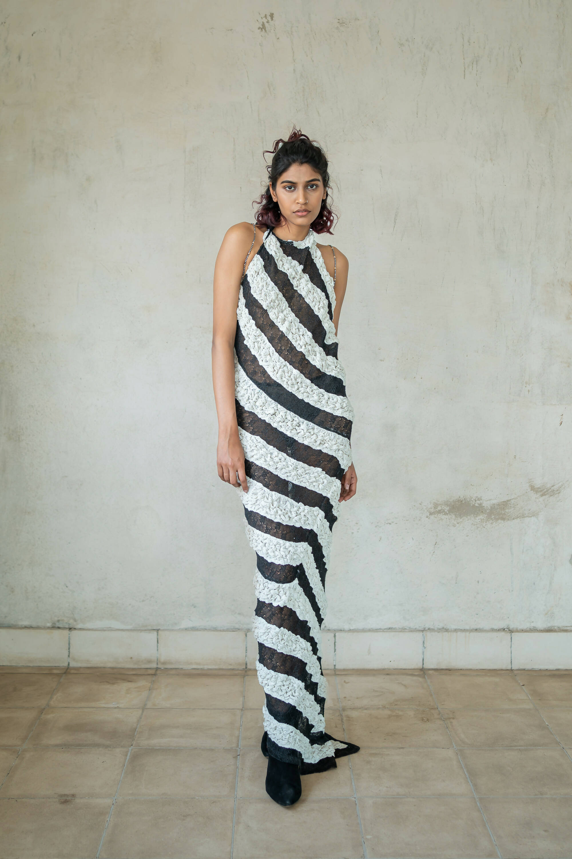 Le Licou Ivory Dress | Upcycled Le Licou Ivory Dress – REFASH