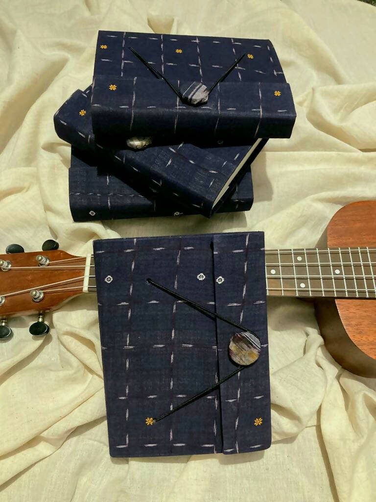 BOONKAR JOURNAL | Upcycled Diary – REFASH