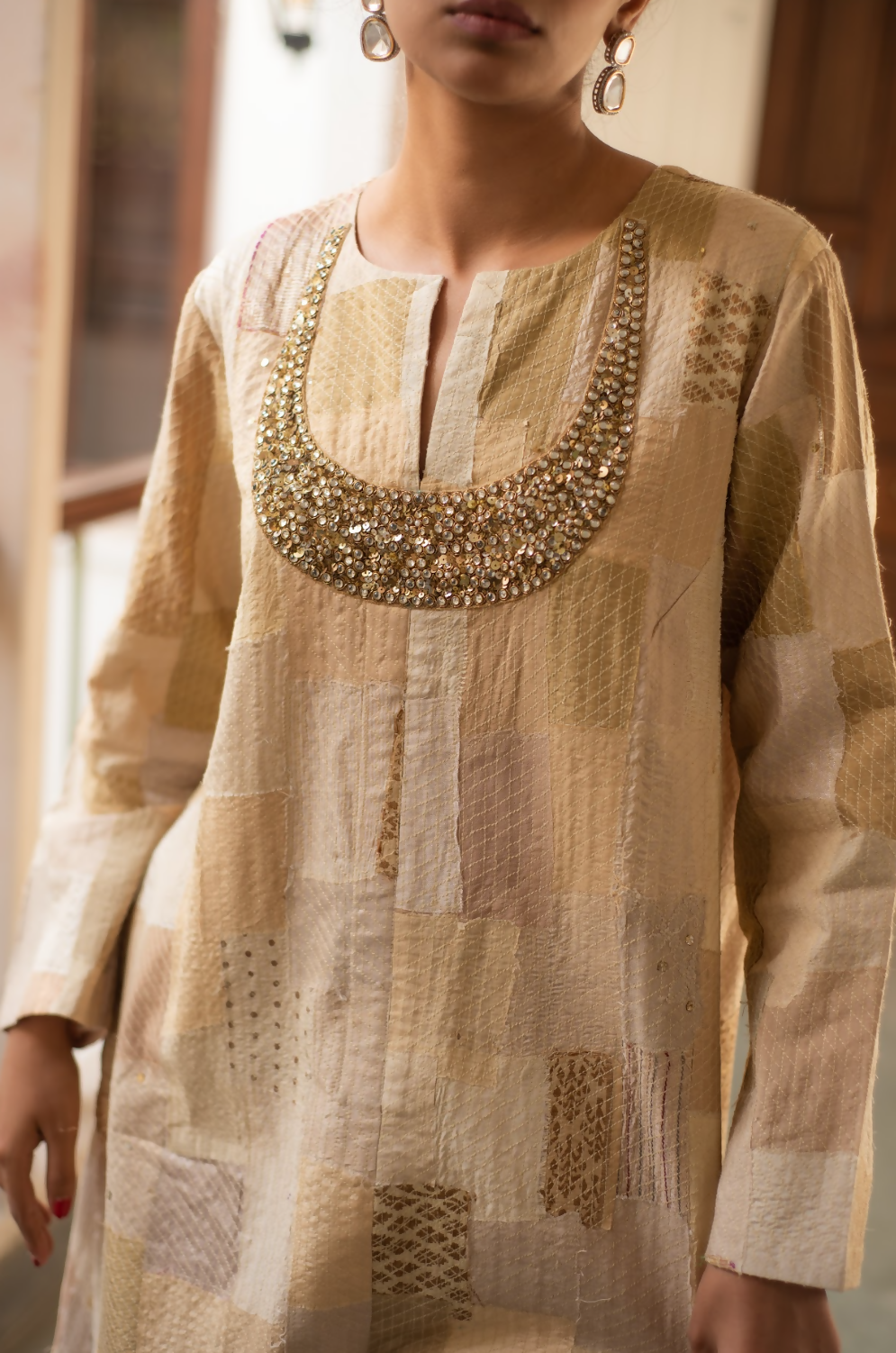 Buy this Renata + Rafa Salwar Suit by Priyanka Raajiv on Refash – REFASH