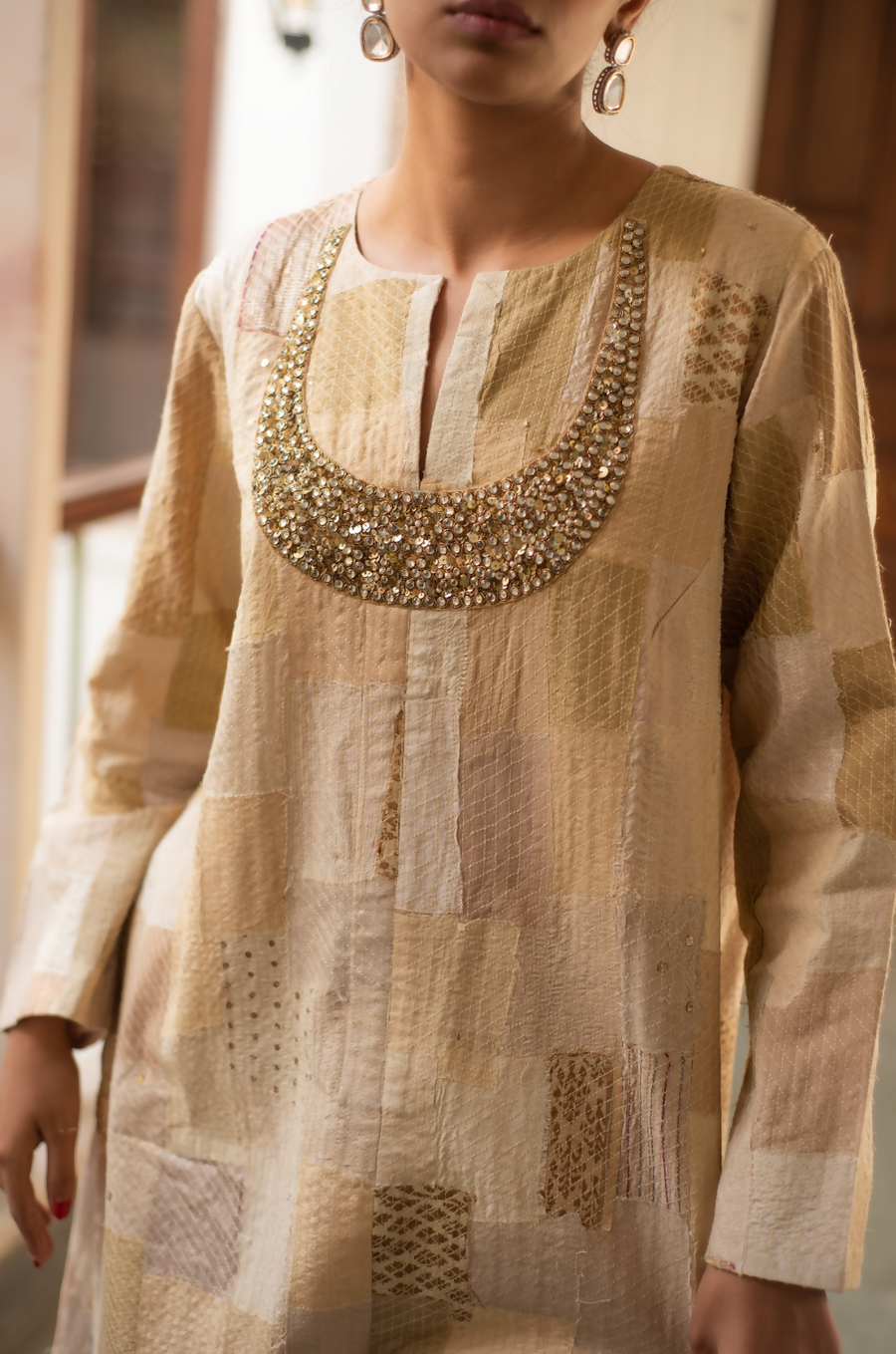 Buy this Renata + Rafa Salwar Suit by Priyanka Raajiv on Refash – REFASH