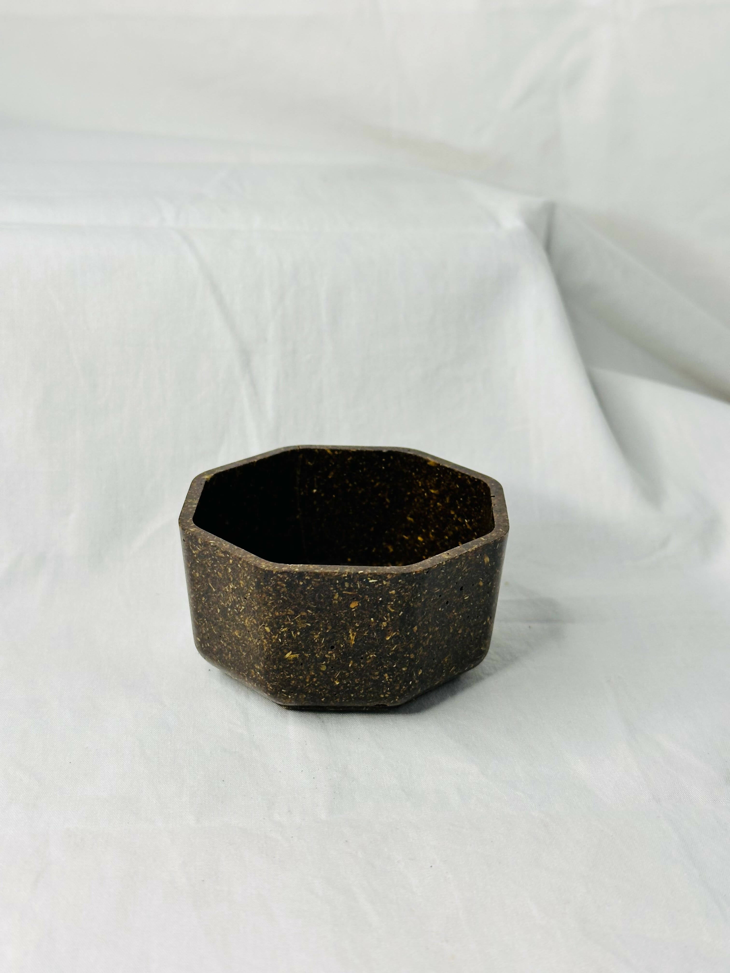 Hexagon Snack Bowl | Upcycled Hexagon Snack Bowl – REFASH